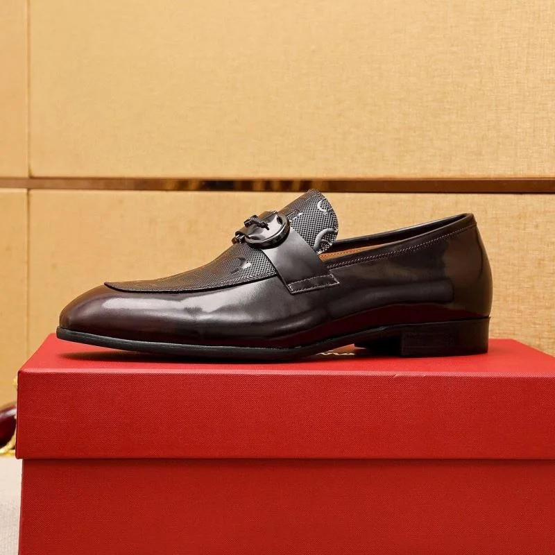 Top match Ferragamo Shoes