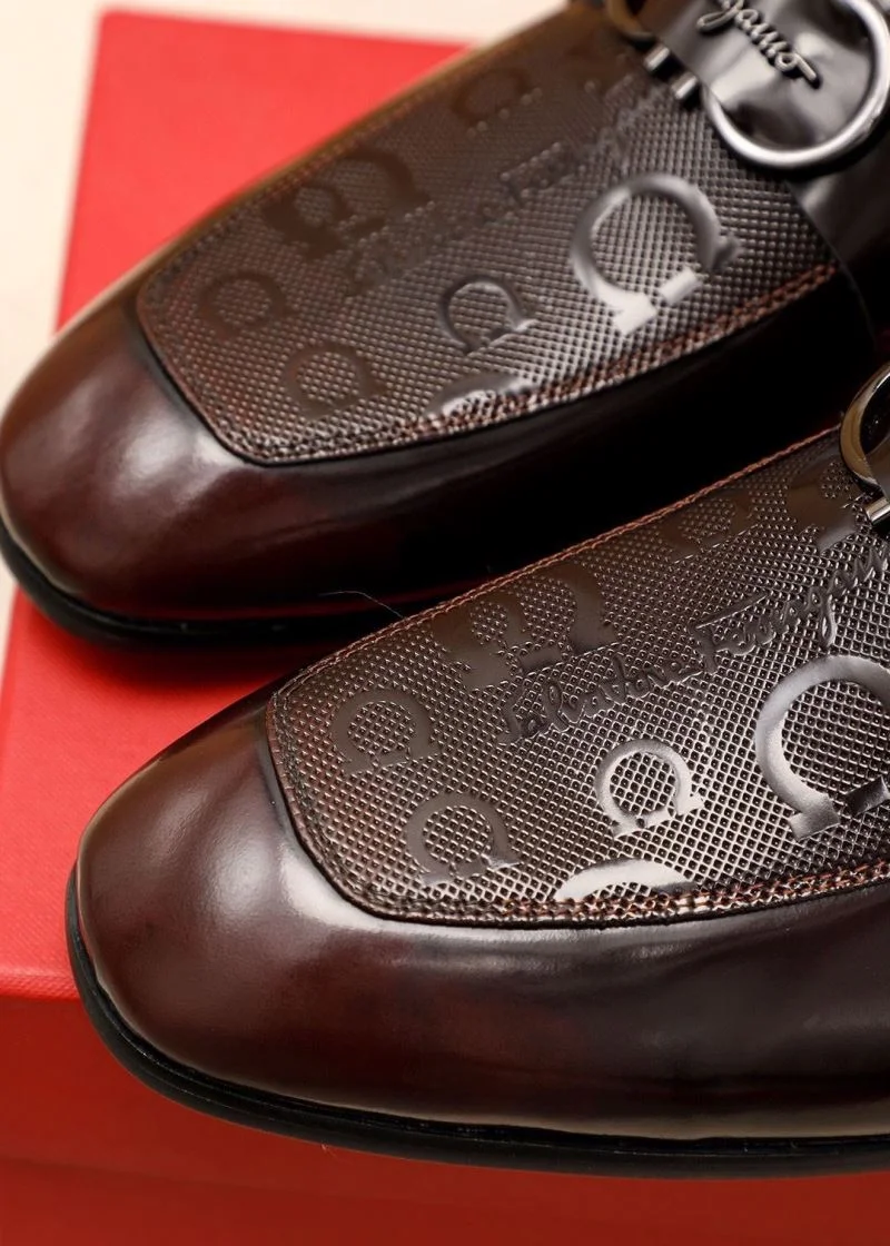 Top match Ferragamo Shoes