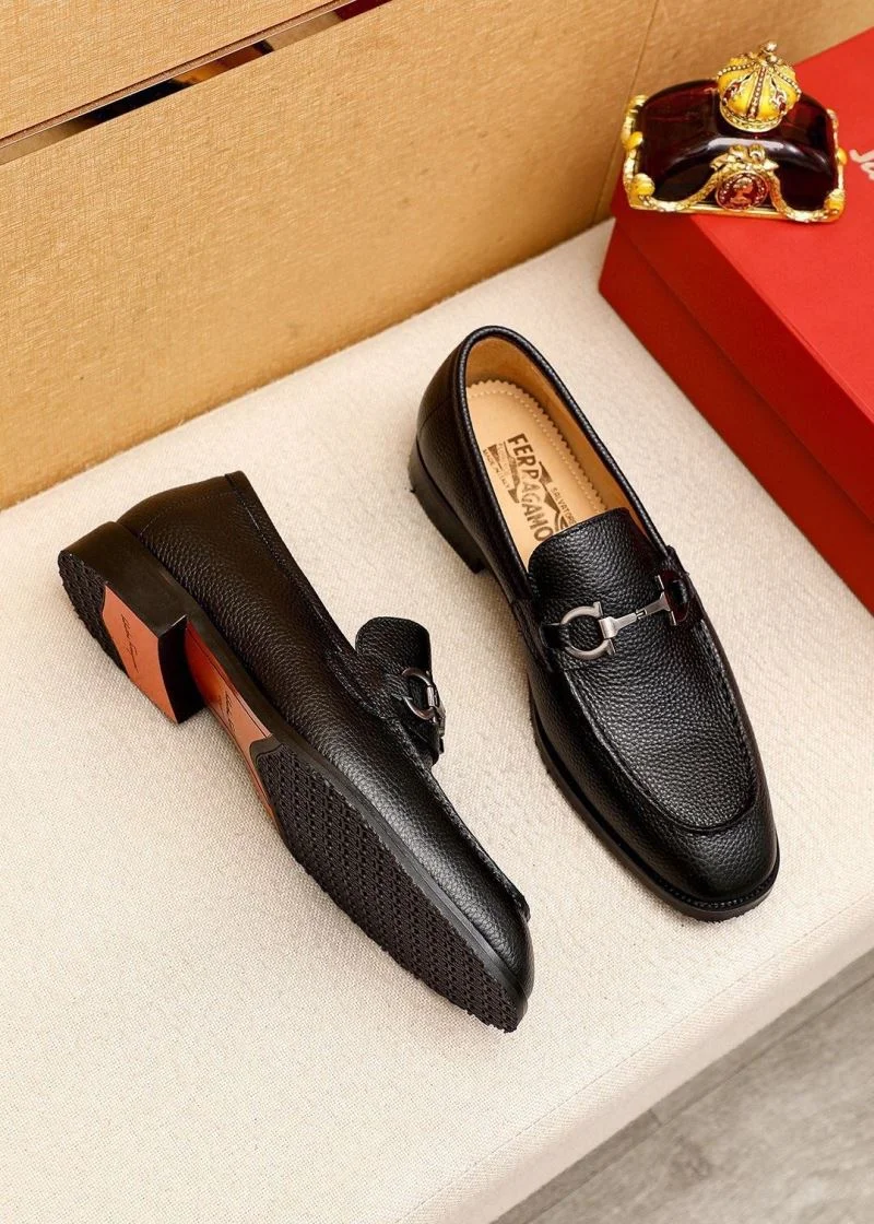 Genuine Ferragamo Shoes