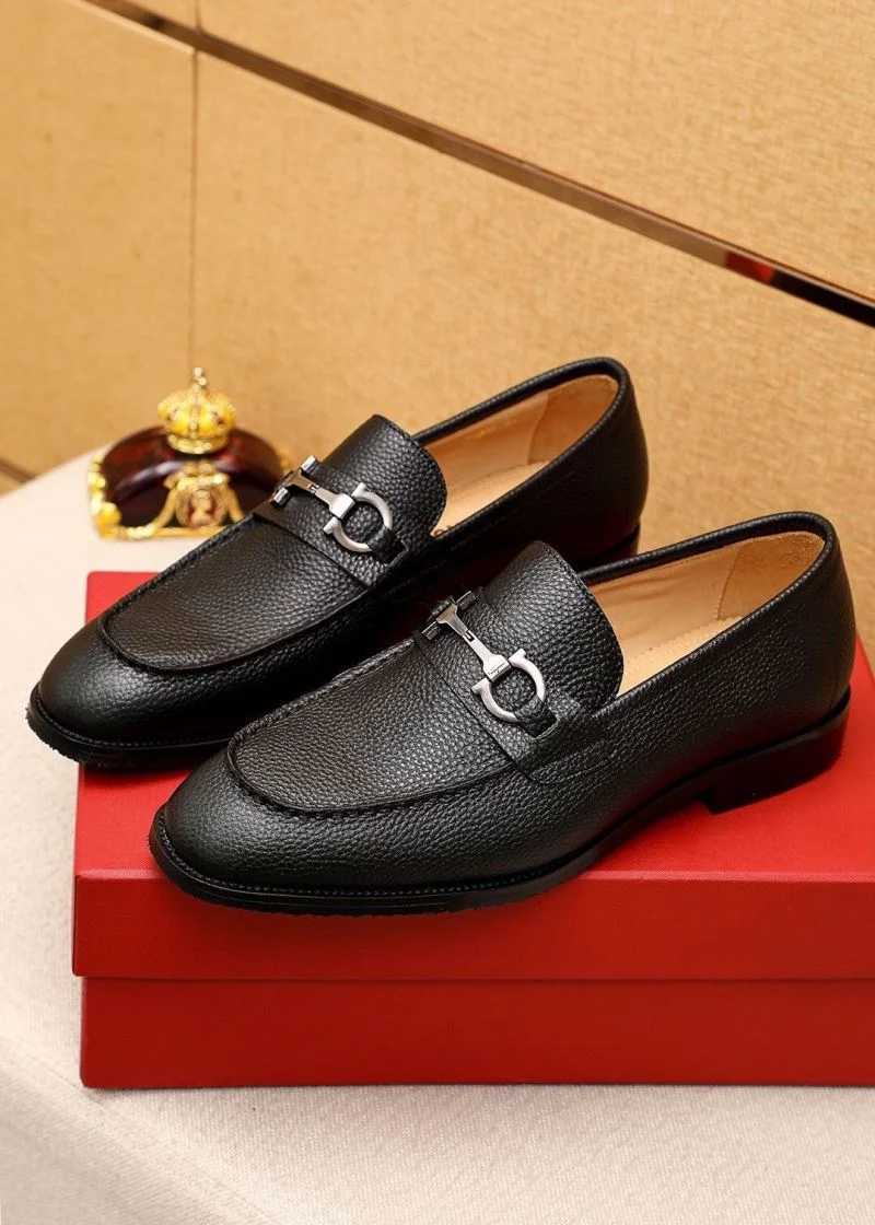Genuine Ferragamo Shoes