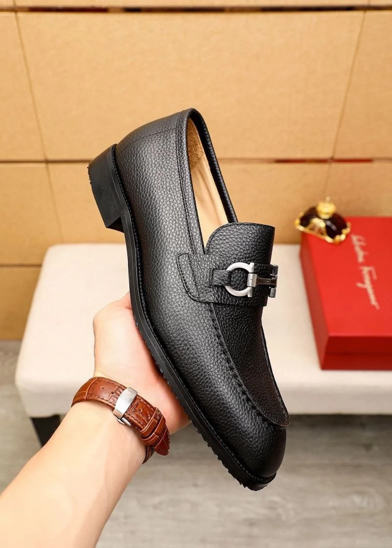Genuine Ferragamo Shoes