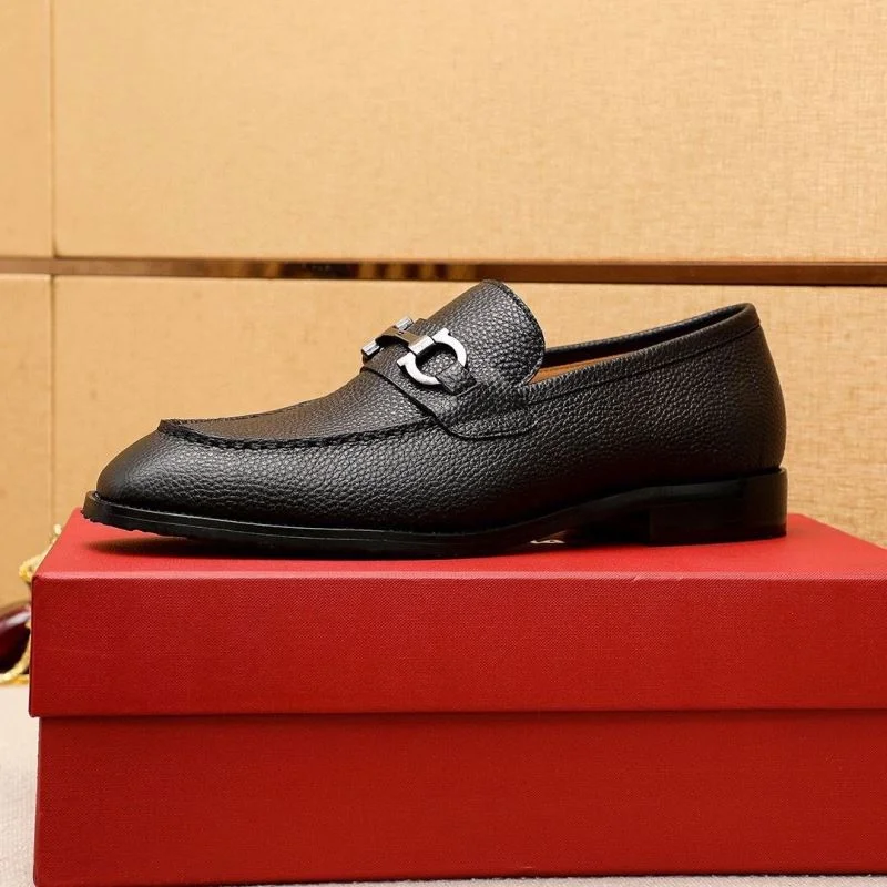 Genuine Ferragamo Shoes