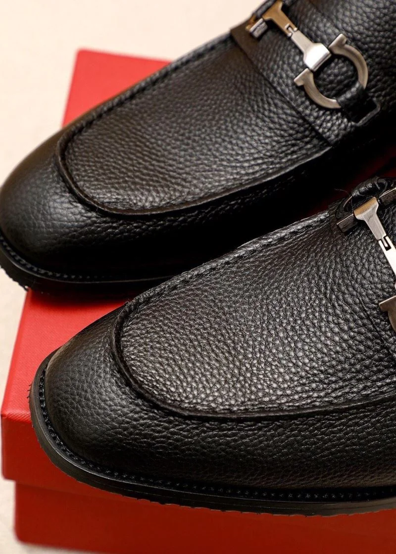 Genuine Ferragamo Shoes