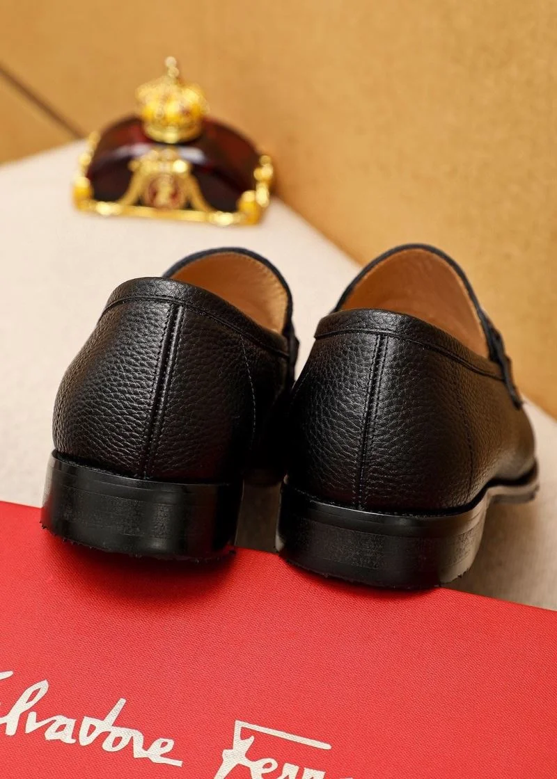 Genuine Ferragamo Shoes