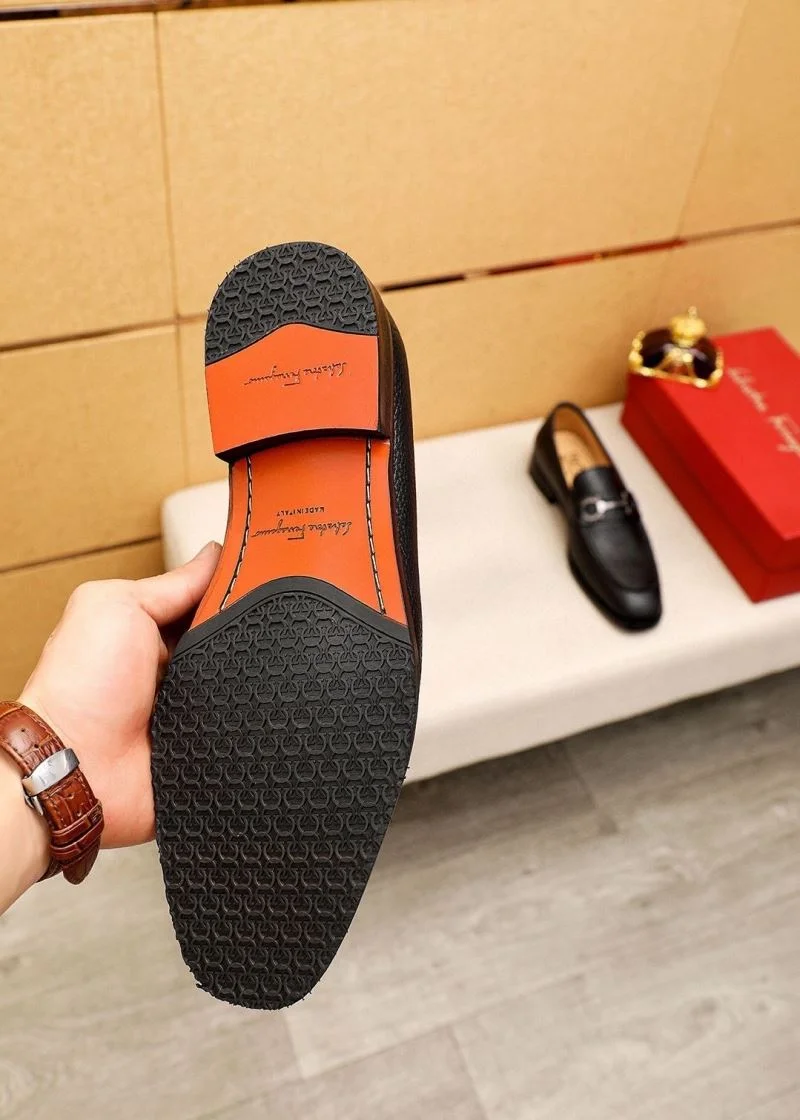 Genuine Ferragamo Shoes