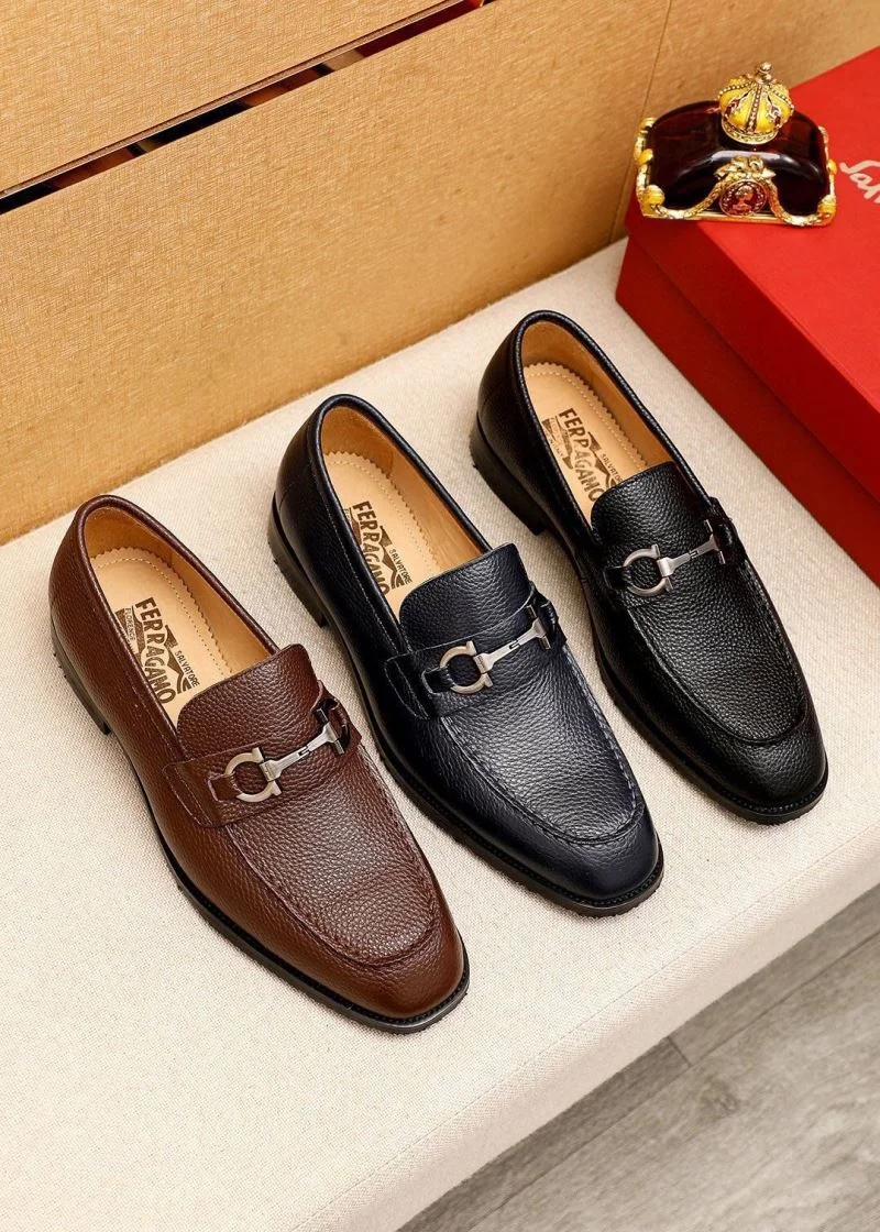Factory-made Ferragamo Shoes