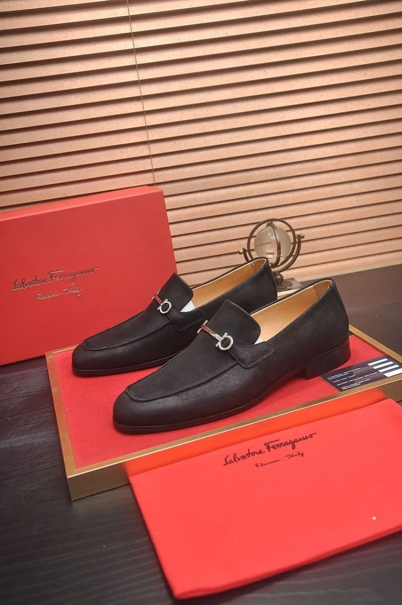 Value-priced Ferragamo Shoes