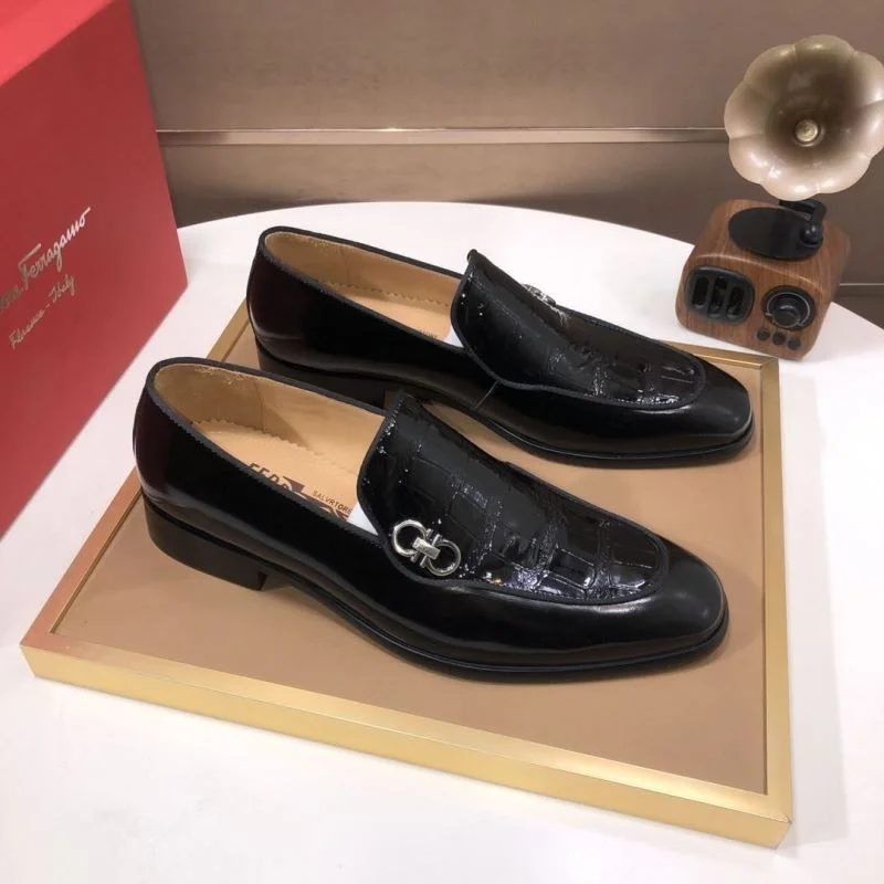 Affordable Ferragamo Shoes