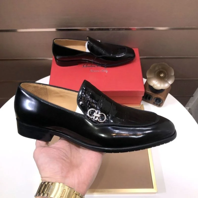 Affordable Ferragamo Shoes