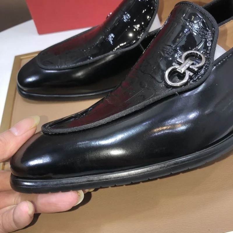 Affordable Ferragamo Shoes