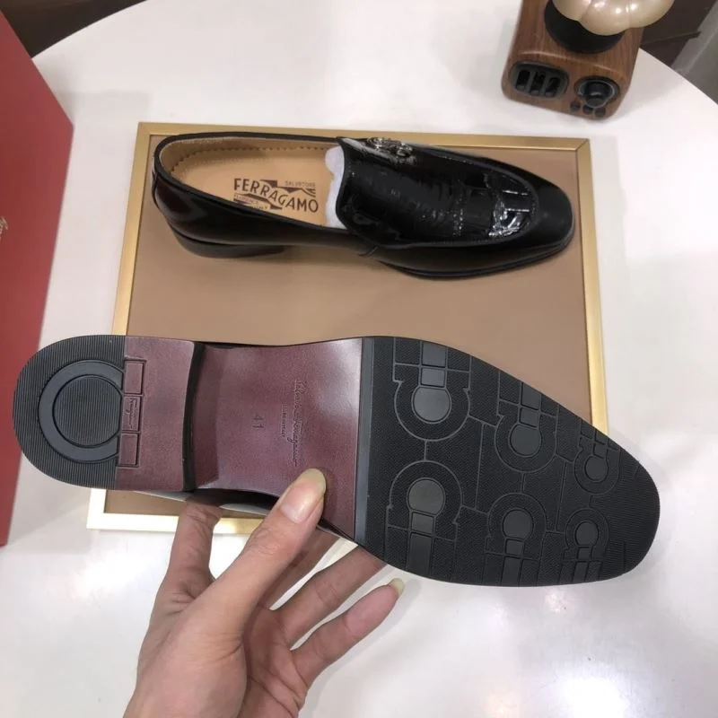 Affordable Ferragamo Shoes