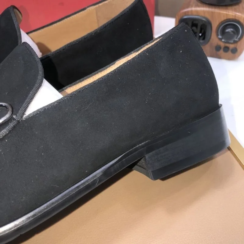 Precise copy Ferragamo Shoes