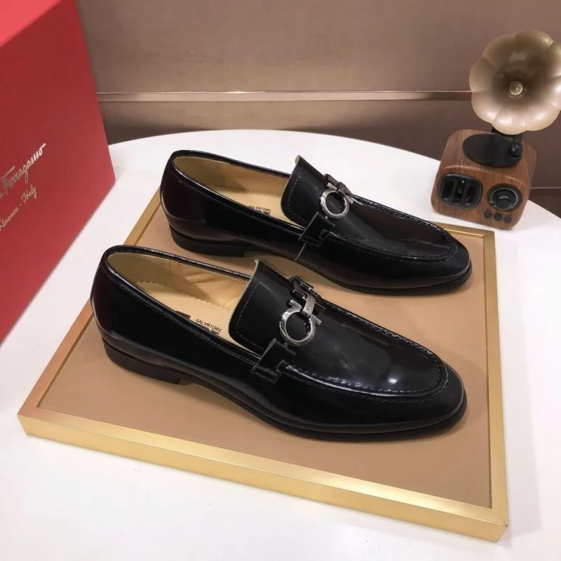 1:1 copy Ferragamo Shoes
