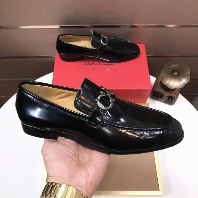 1:1 copy Ferragamo Shoes