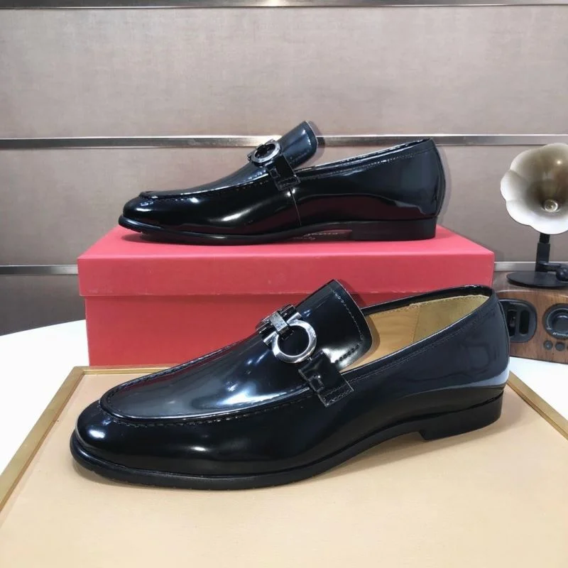 1:1 copy Ferragamo Shoes