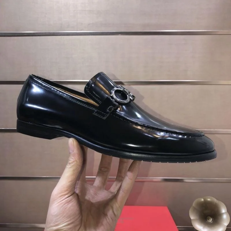 1:1 copy Ferragamo Shoes