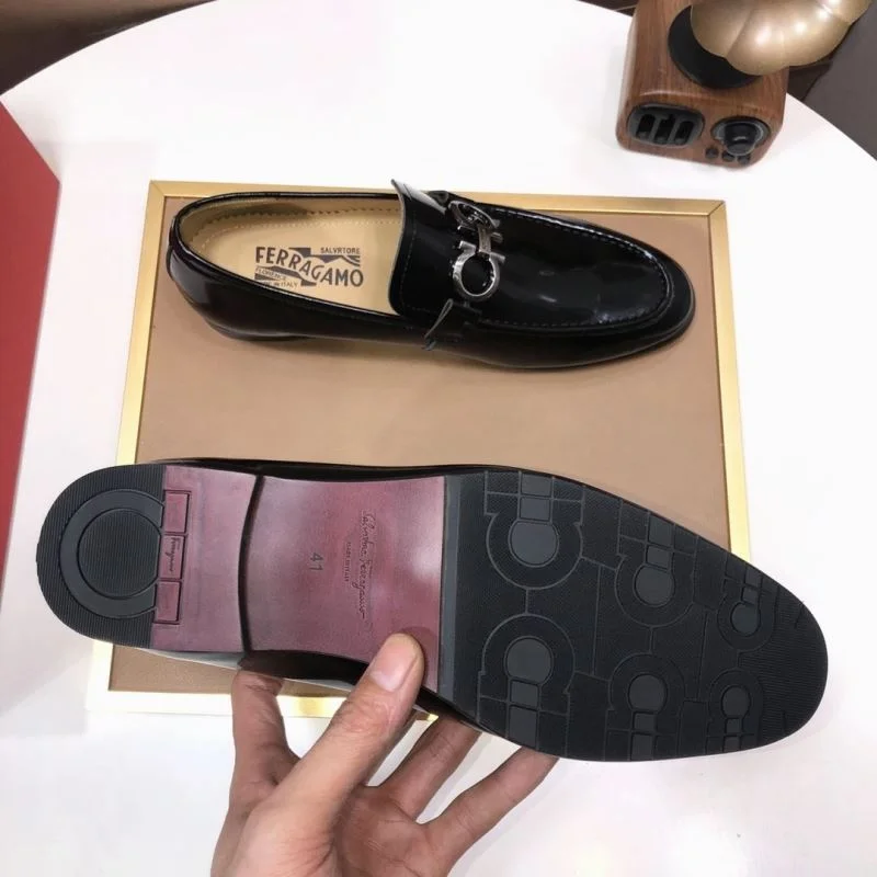 1:1 copy Ferragamo Shoes