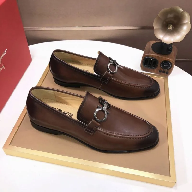 1:1 copy Ferragamo Shoes