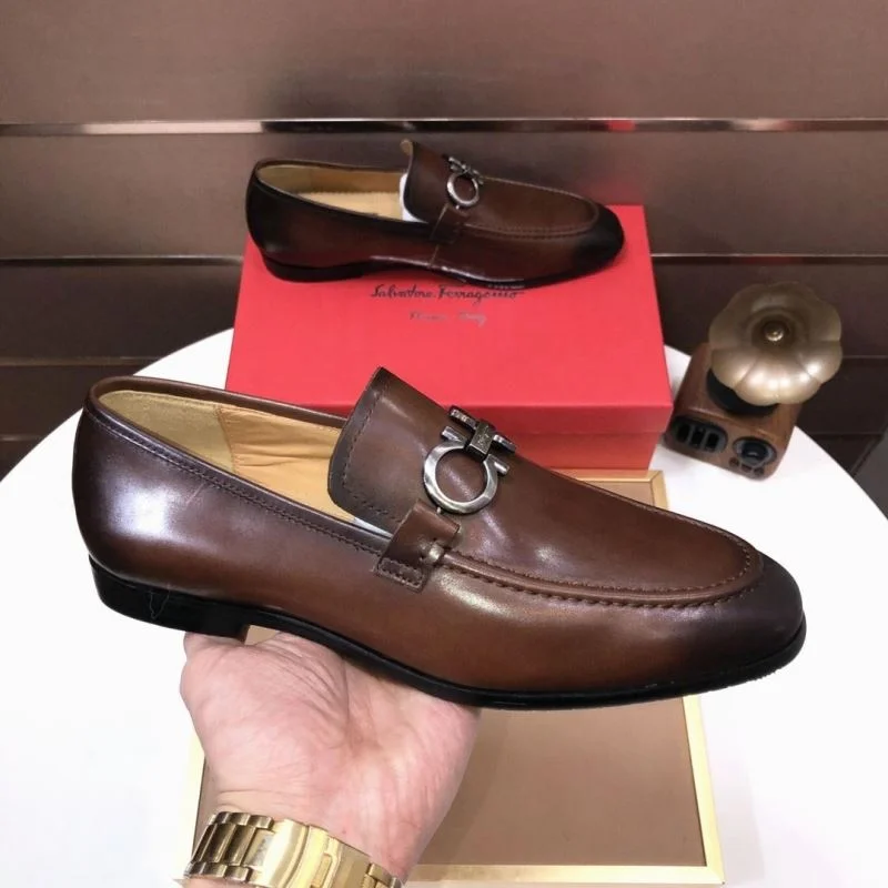 1:1 copy Ferragamo Shoes