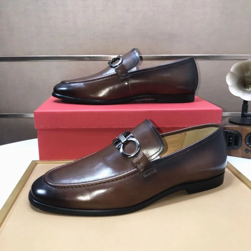 1:1 copy Ferragamo Shoes