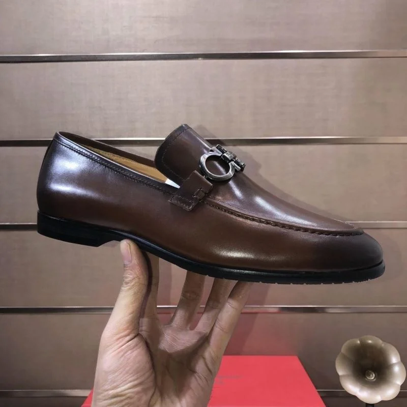 1:1 copy Ferragamo Shoes