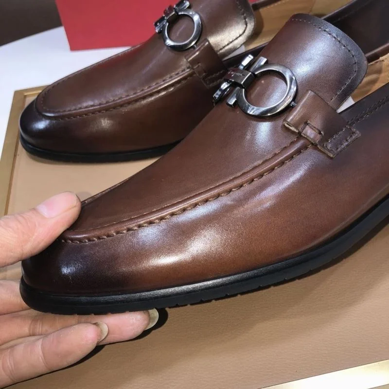 1:1 copy Ferragamo Shoes