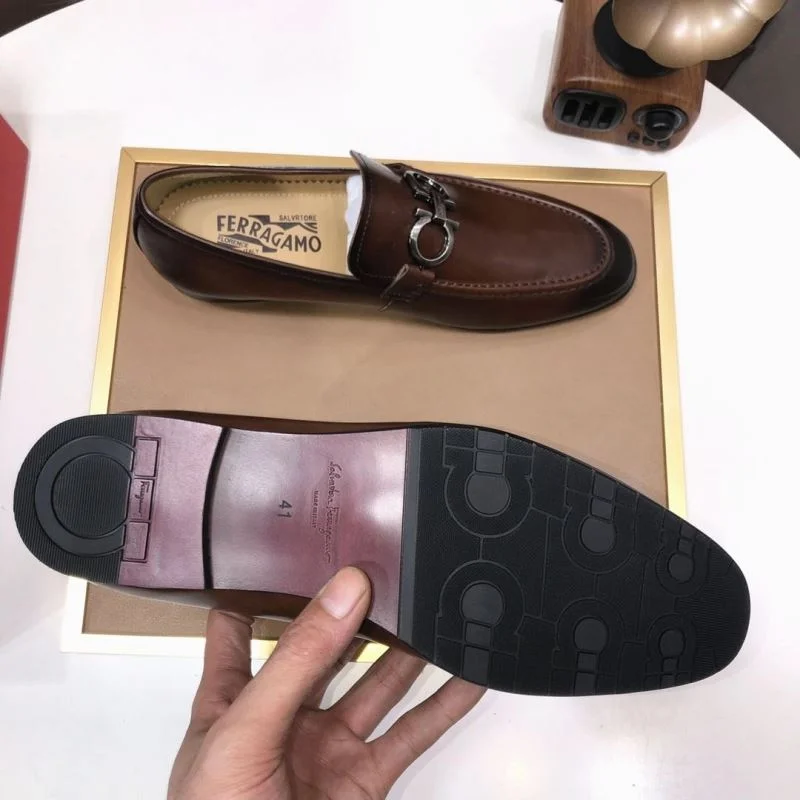 1:1 copy Ferragamo Shoes