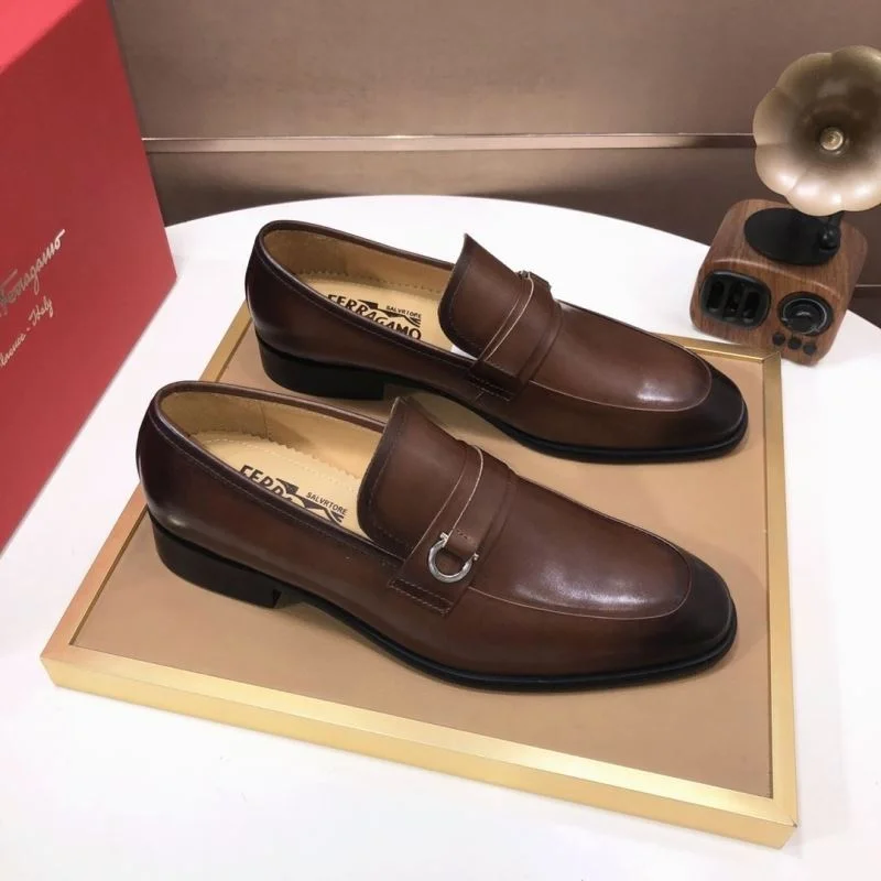 Mirror quality Ferragamo Shoes