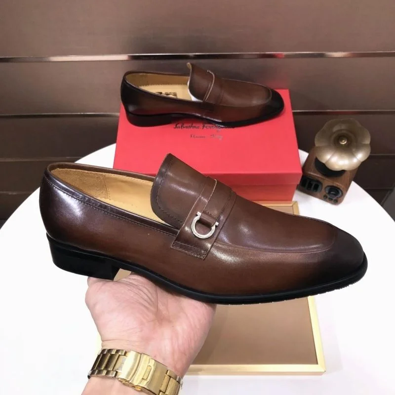 Mirror quality Ferragamo Shoes