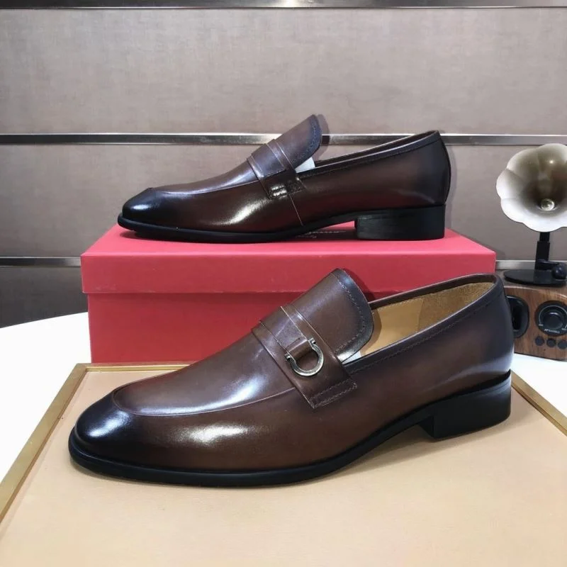 Mirror quality Ferragamo Shoes