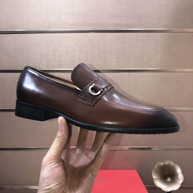 Mirror quality Ferragamo Shoes