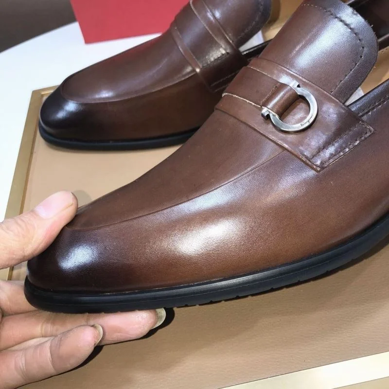 Mirror quality Ferragamo Shoes