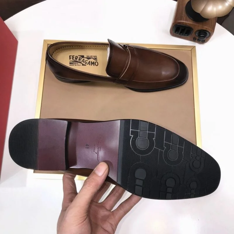 Mirror quality Ferragamo Shoes