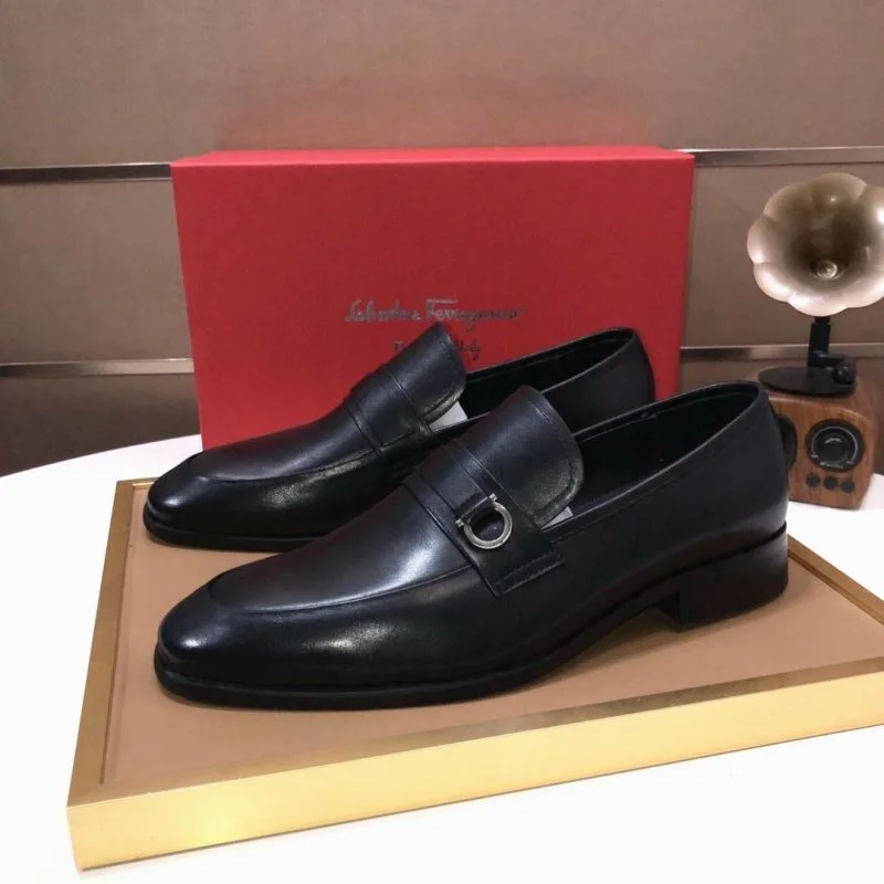 Brand-original Ferragamo Shoes