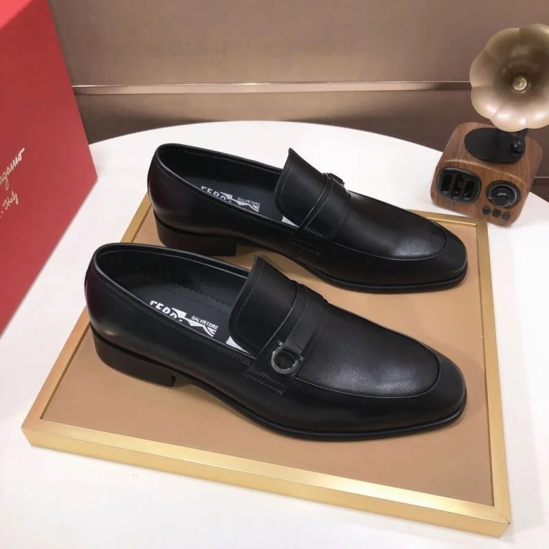 Brand-original Ferragamo Shoes