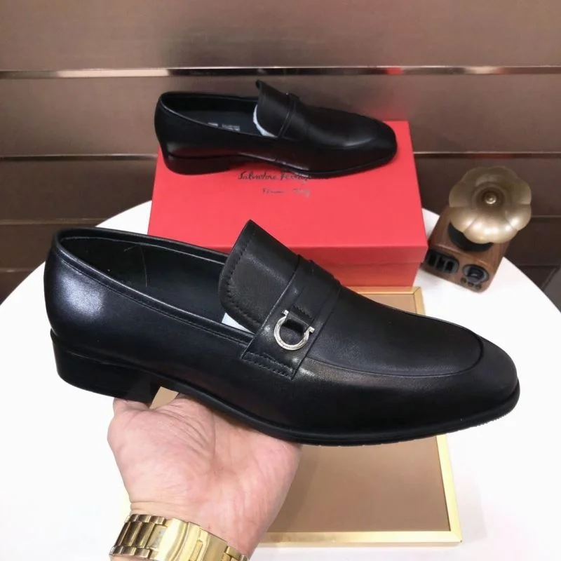 Brand-original Ferragamo Shoes