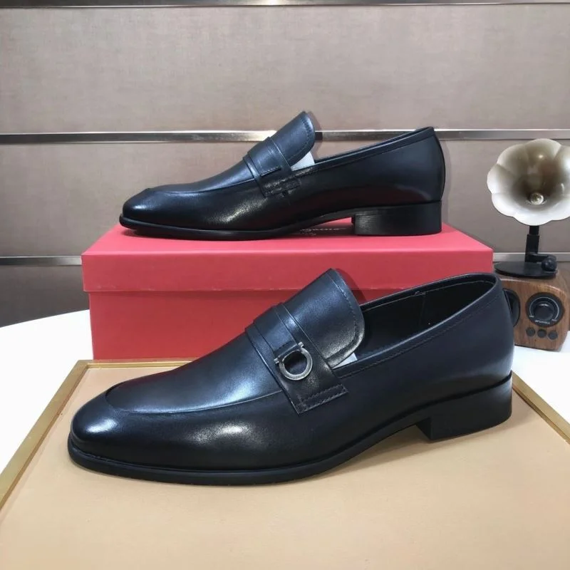 Brand-original Ferragamo Shoes