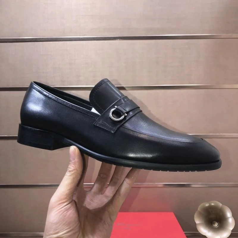 Brand-original Ferragamo Shoes