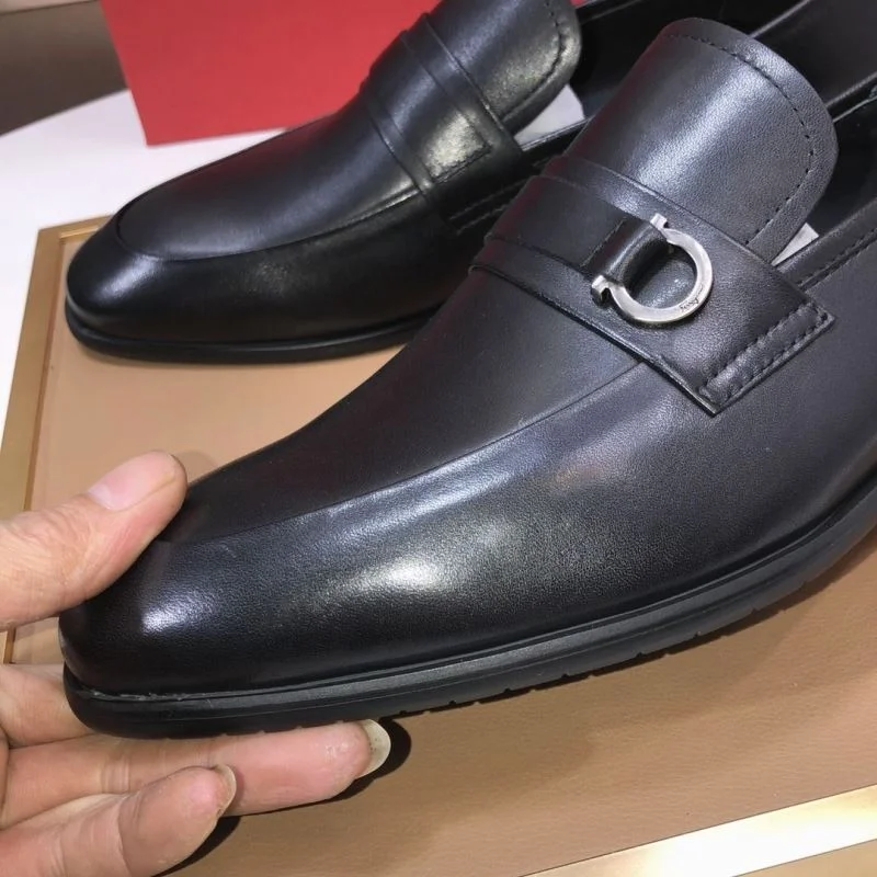 Brand-original Ferragamo Shoes