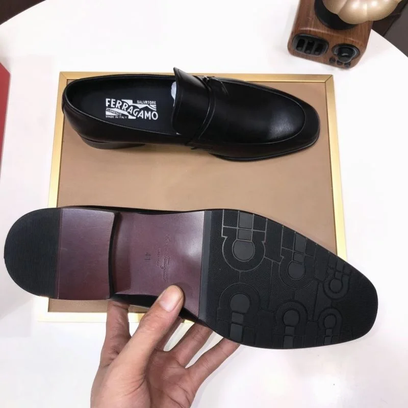 Brand-original Ferragamo Shoes