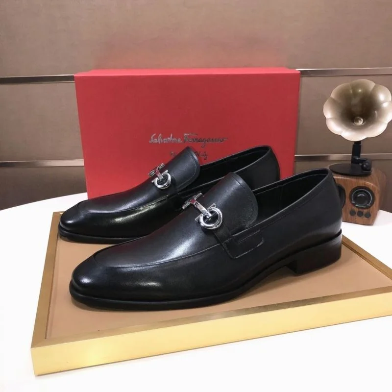Official Ferragamo Shoes