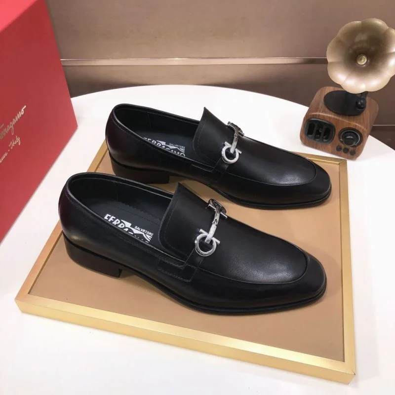 Official Ferragamo Shoes