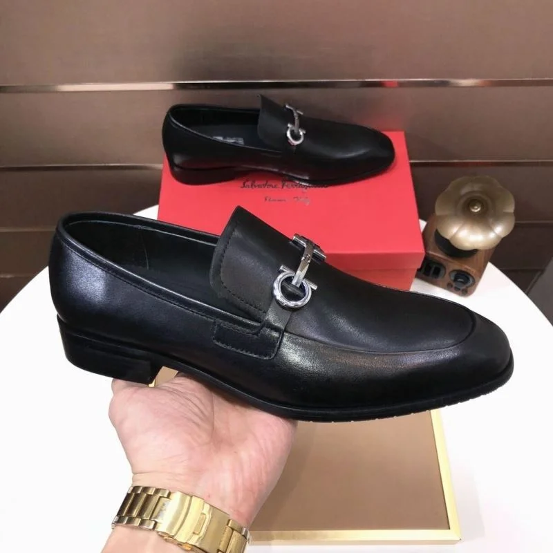 Official Ferragamo Shoes