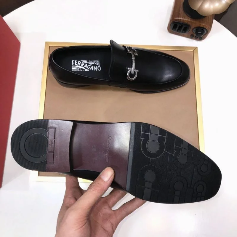 Official Ferragamo Shoes