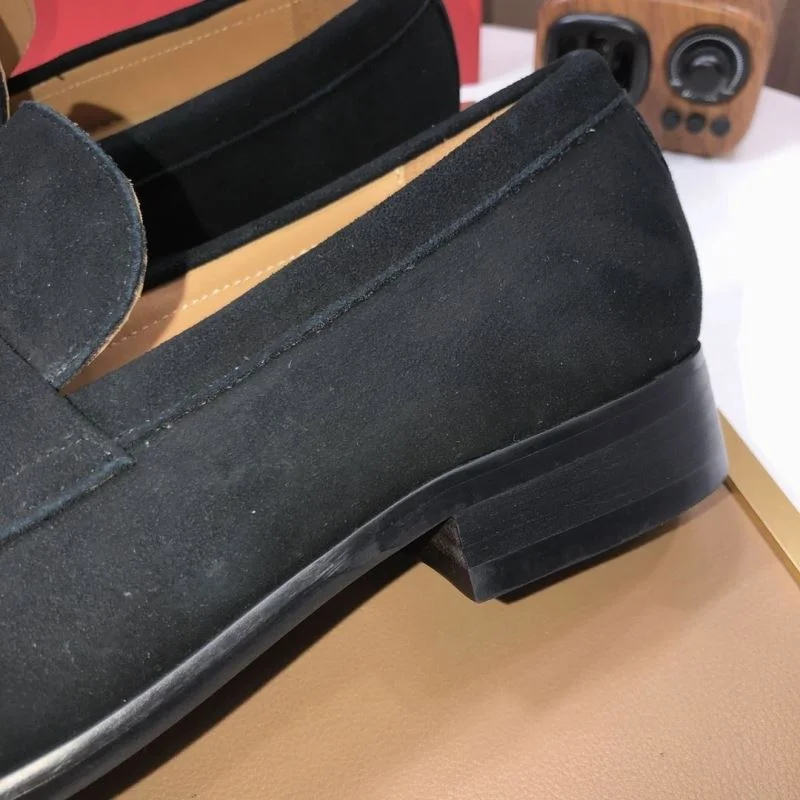 Brand-authenticated Ferragamo Shoes