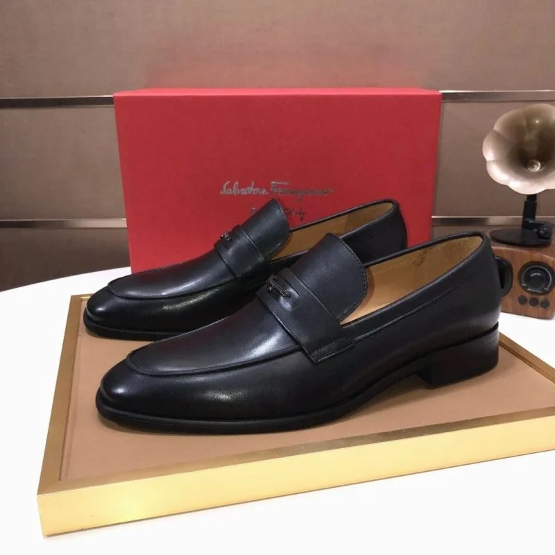 Brand-original Ferragamo Shoes