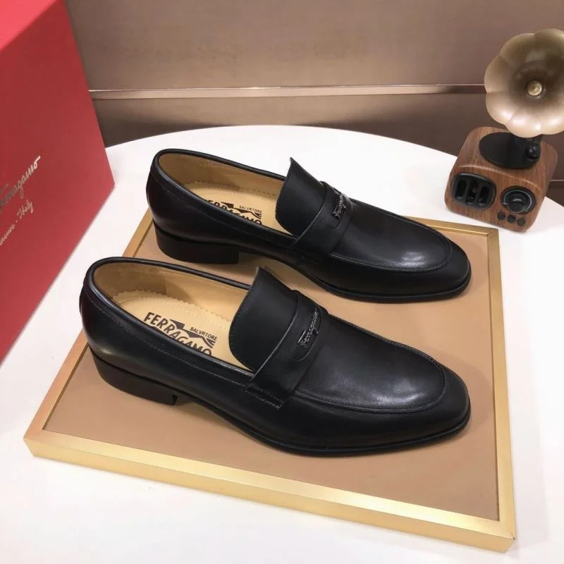 Brand-original Ferragamo Shoes