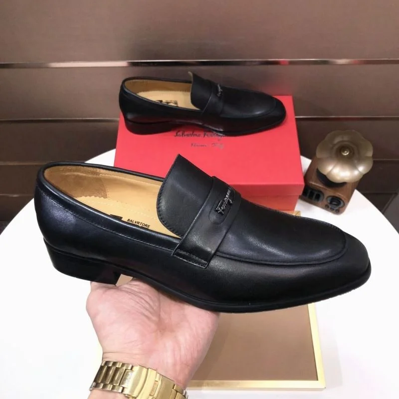 Brand-original Ferragamo Shoes