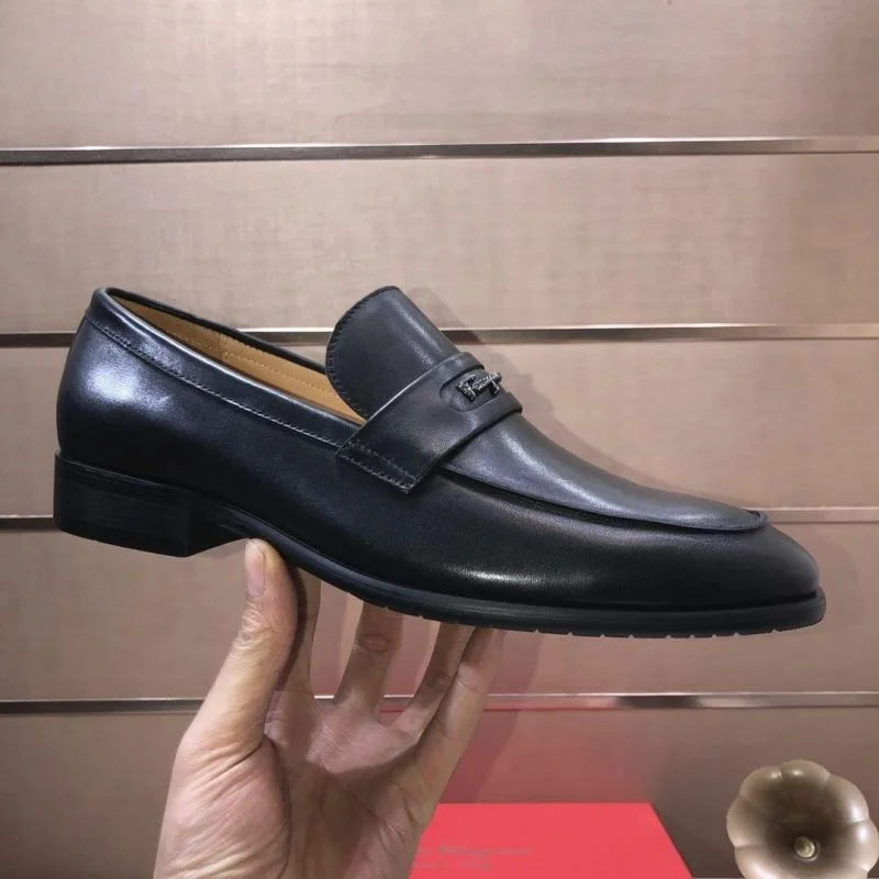 Brand-original Ferragamo Shoes