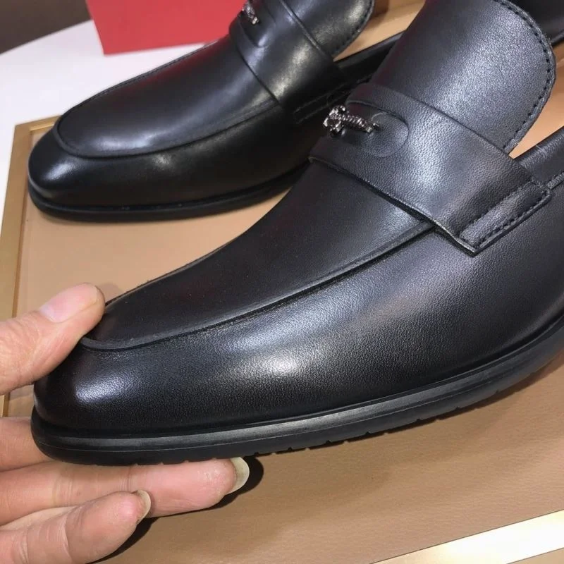 Brand-original Ferragamo Shoes